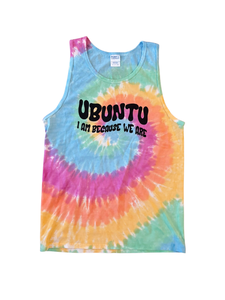 'UBUNTU' Pride Tank - Saterman Connect
